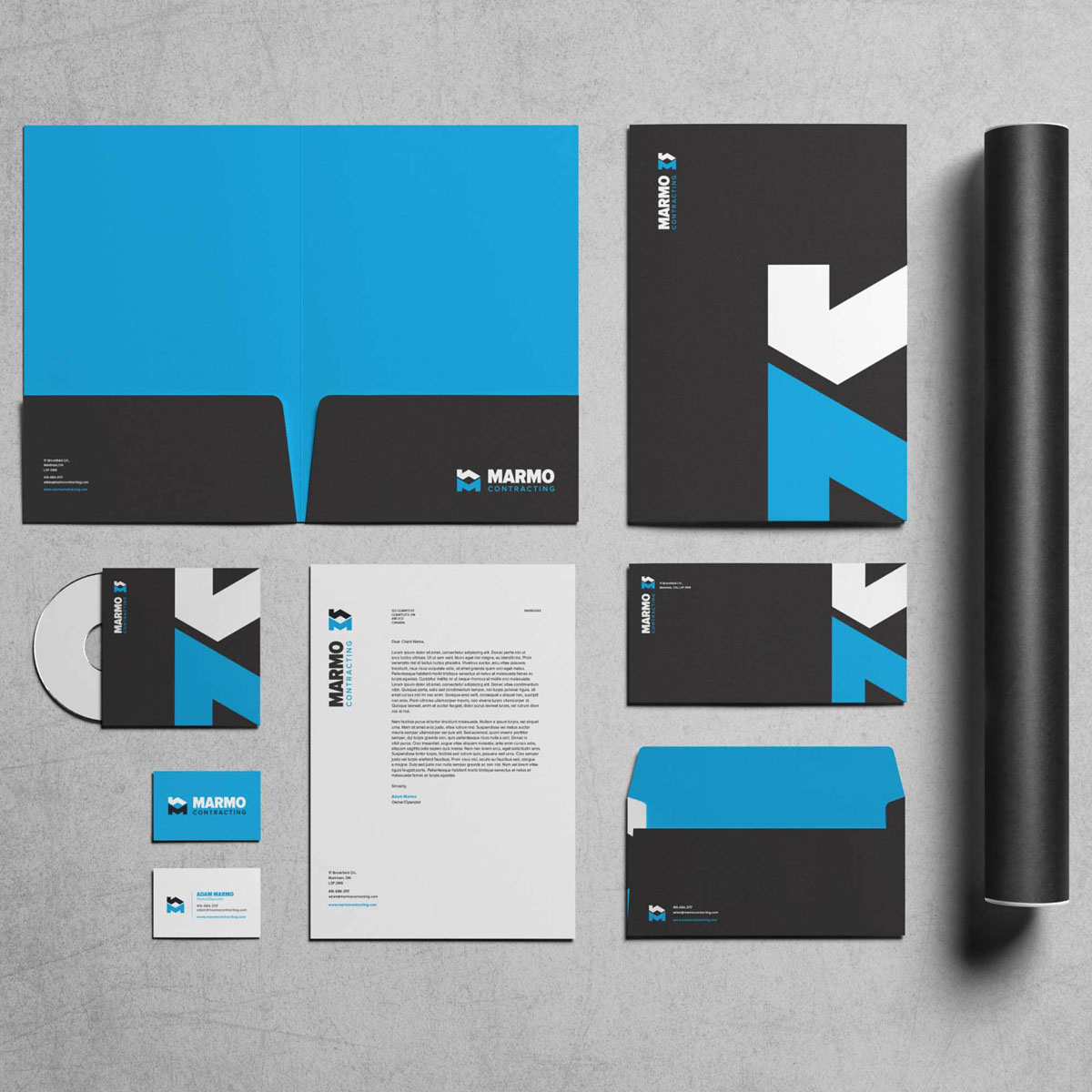 Rebranding your business - Coco Loco creative design studio